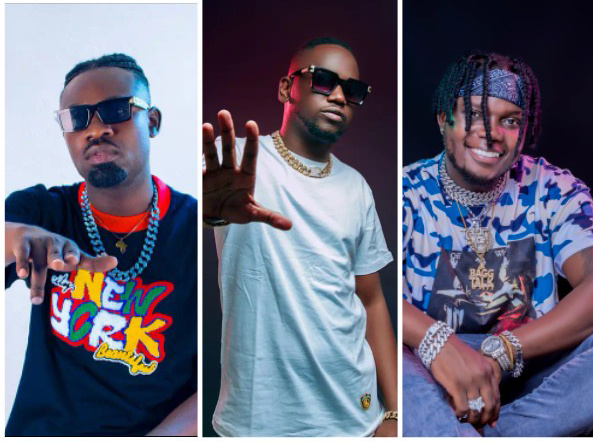 NUMA Awards 2022 Full List Of Nominees, Polite Mosko,Laxzy Mover & Eddy ...