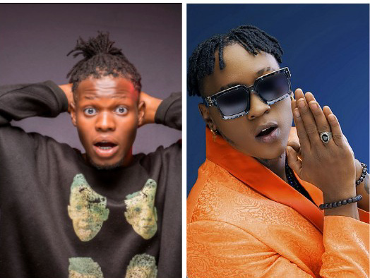 Rapper Lagum and Timcence are the future of Uganda's hip-hop music ...